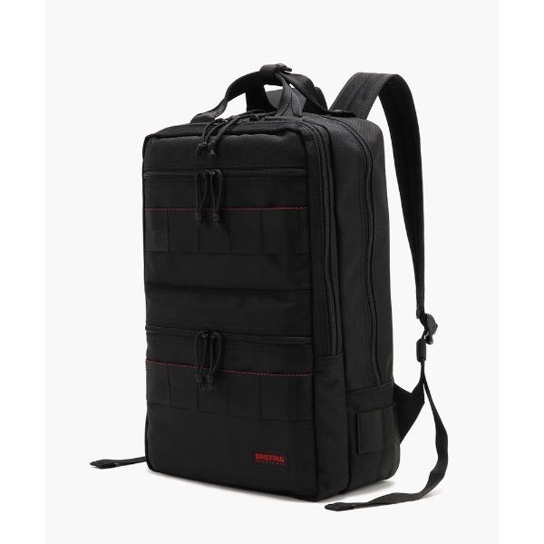 ZOZO問い合わせ番号:15803168ショップ:BRIEFING，ブリーフィングブランド:BRIEFING，ブリーフィング商品名:【BRIEFING/ブリーフィング】SQ PACKカテゴリ:バッグ>バックパック/リュックブランド品番...