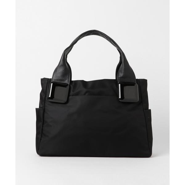 『タイムセール実施中』ZOZO問い合わせ番号:15805278ショップ:UNITED BASE，ユナイテッドベースブランド:BASE，ベース商品名:【軽量】 7つのポケット付！ ナイロントートバッグ ユニセックスカテゴリ:バッグ>トー...