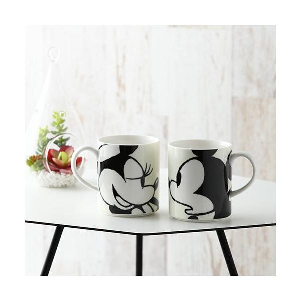 ZOZO問い合わせ番号:15950398ショップ:Francfranc，フランフランブランド:Francfranc，フランフラン，Disney，ディズニー商品名:ディズニー ペアマグ キスカテゴリ:食器/キッチン>グラス/マグカップ/...