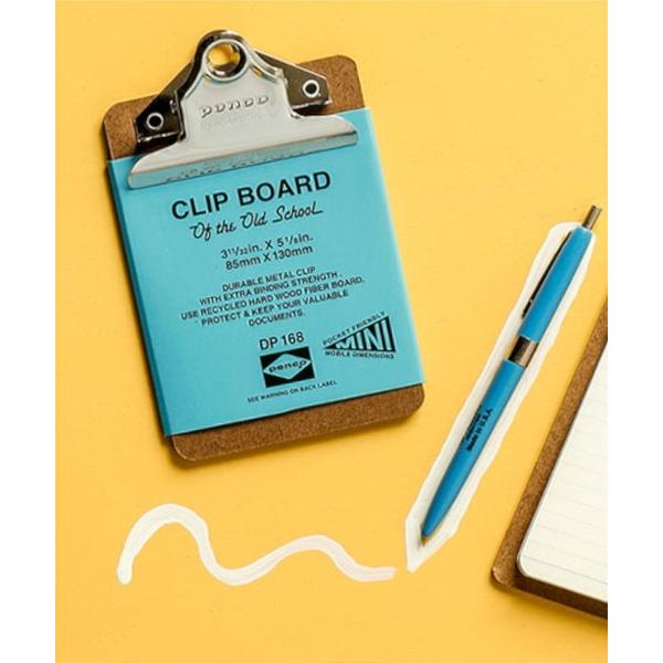 ZOZO問い合わせ番号:16132946ショップ:HIGHTIDE，ハイタイドブランド:penco，ペンコ，HIGHTIDE，ハイタイド商品名:penco ペンコ クリップボードO/S バインダー 用箋挟 シルバー ミニカテゴリ:雑貨/ホビ...