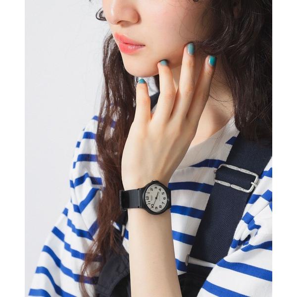 ZOZO問い合わせ番号:16172857ショップ:BEAMS WOMEN，ビームスウィメンブランド:BEAMS BOY，ビームスボーイ，CASIO，カシオ商品名:CASIO / MQ247B2LLJF アナログ ウォッチカテゴリ:腕時計&g...