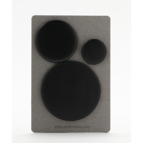 ZOZO問い合わせ番号:16523238ショップ:JOHN LAWRENCE SULLIVAN，ジョンローレンスサリバンブランド:JOHN LAWRENCE SULLIVAN，ジョンローレンスサリバン商品名:LEATHER BADGES (...