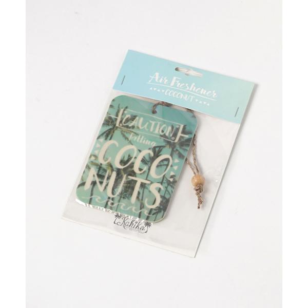 ZOZO問い合わせ番号:16532597ショップ:チャイハネ，チャイハネブランド:Kahiko，カヒコ商品名:【Kahiko】オーシャンエアフレッシュナーカテゴリ:インテリア>ルームフレグランス/お香ブランド品番:4TKP7102素材...