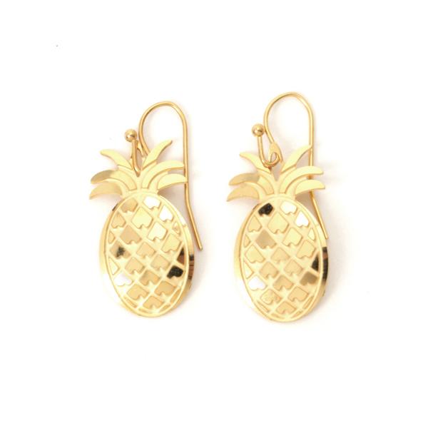 ※このアイテムは返品・交換対象外商品です。ZOZO問い合わせ番号:16532789ショップ:チャイハネ，チャイハネブランド:Kahiko，カヒコ商品名:【Kahiko】LEIGHTON LAM パイナップルピアスカテゴリ:アクセサリー&gt...