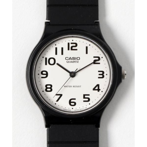 『タイムセール実施中』ZOZO問い合わせ番号:16648022ショップ:ability，アビリティブランド:CASIO，カシオ，ability，アビリティ商品名:CASIO カシオ/ スタンダード アナログクォーツ ラウンドフェイス腕時計 ...