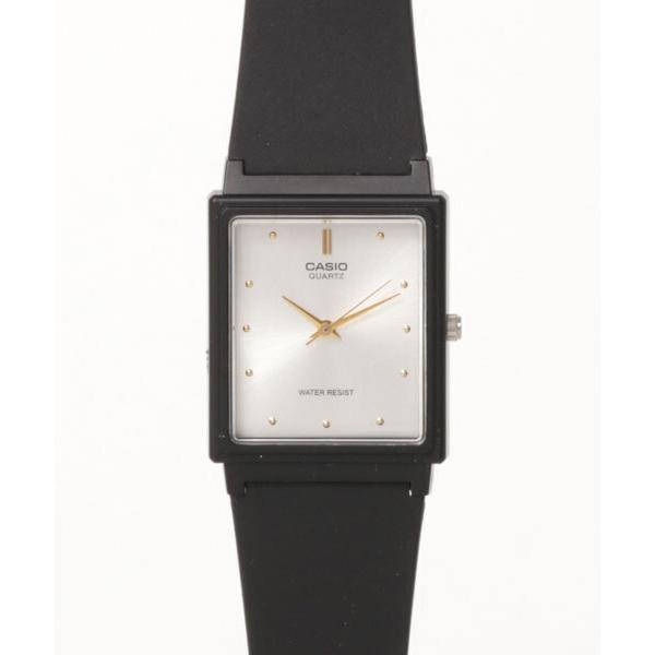 『タイムセール実施中』ZOZO問い合わせ番号:16648025ショップ:ability，アビリティブランド:CASIO，カシオ，ability，アビリティ商品名:CASIO カシオ / スクエアフェイス クォーツ 腕時計 //// MQスク...