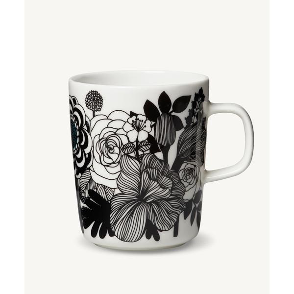 『タイムセール実施中』ZOZO問い合わせ番号:16680484ショップ:marimekko，マリメッコブランド:marimekko，マリメッコ商品名:SIIRTOLAPUUTARHA　/ MUG 2，5 DLカテゴリ:食器/キッチン>...