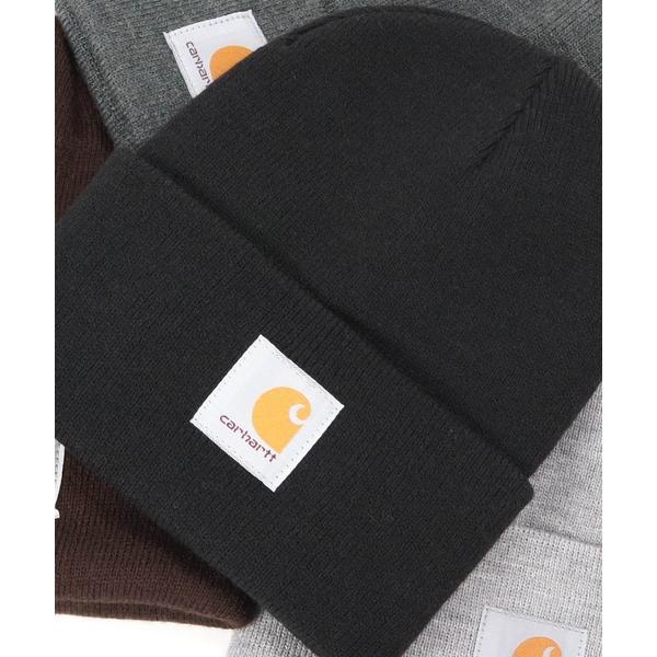 『セール実施中』ZOZO問い合わせ番号:17296998ショップ:ONSPOTZ，オンスポッツブランド:Carhartt，カーハート，ONSPOTZ，オンスポッツ商品名:CARHARTT KNIT CAP ACRYLIC WATCH カーハ...
