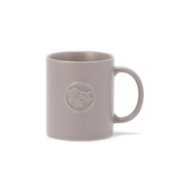 ZOZO問い合わせ番号:17660063ショップ:IL BISONTE，イル ビゾンテブランド:IL BISONTE，イルビゾンテ商品名:IL BISONTE / ロゴ マグカップカテゴリ:食器/キッチン>グラス/マグカップ/タンブラ...