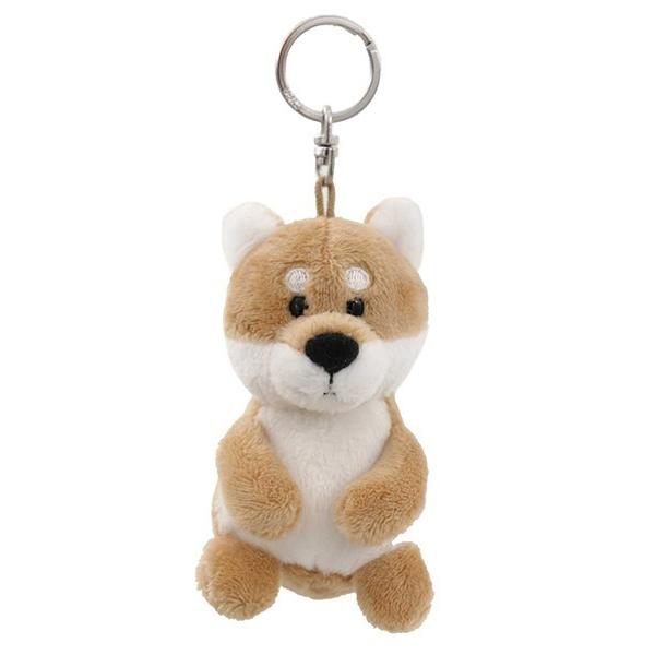 ZOZO問い合わせ番号:17756784ショップ:entre square，アントレスクエアブランド:nici，ニキ商品名:NICI/キーリング シバ 10cmカテゴリ:雑貨/ホビー>おもちゃブランド品番:3089127素材:ポリエス...