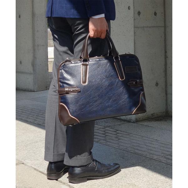 ZOZO問い合わせ番号:18054573ショップ:LOWARD，ロワードブランド:P.I.D，ピーアイディー商品名:ピーアイディー【P.I.D】ビジネスバッグカテゴリ:バッグ>ビジネスバッグブランド品番:PIC101素材:型押しPU合...