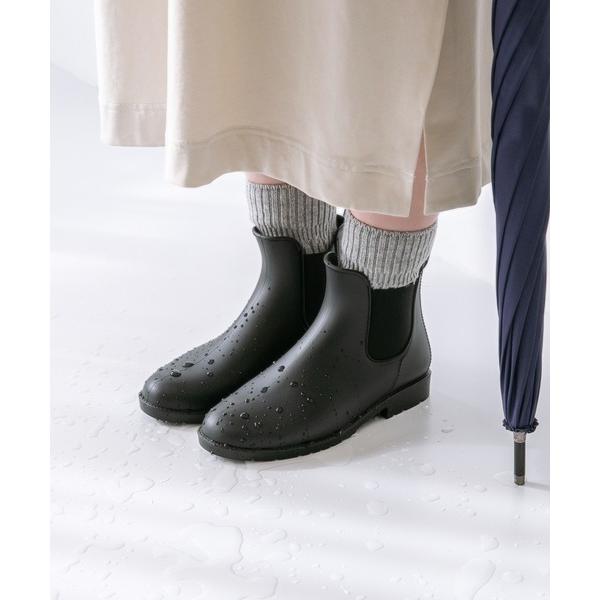 ZOZO問い合わせ番号:18462043ショップ:welleg from outletshoes，ウェレッグフロムアウトレットシューズブランド:menue，メヌエ，welleg，ウェレッグ商品名:サイドゴア 防水 レインブーツカテゴリ:シュ...