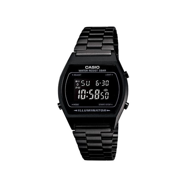 ZOZO問い合わせ番号:18629683ショップ:CASIO，カシオブランド:CASIO，カシオ商品名:CASIO CLASSIC / B640WB-1BJFカテゴリ:腕時計>デジタル腕時計ブランド品番:B640WB-1BJF素材:ケ...