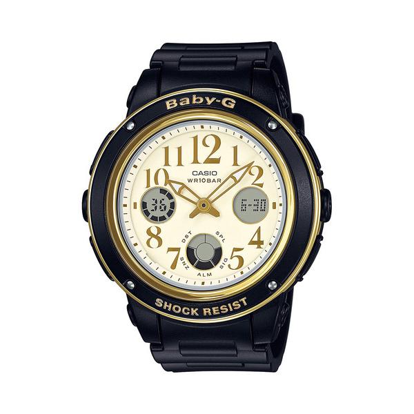 ZOZO問い合わせ番号:18675086ショップ:CASIO，カシオブランド:BABY-G，ベイビージー，CASIO，カシオ商品名:華やかなアラビック数字 / BGA-151EF-1BJFカテゴリ:腕時計>アナログ腕時計ブランド品番:...