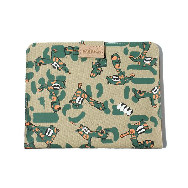 ZOZO問い合わせ番号:2769474ショップ:MEDICOM TOY，メディコム・トイブランド:MEDICOM TOY，メディコムトイ商品名:FABRICK【GASIUS】 TABLET PC  CASEカテゴリ:PC・スマホグッズ/家電...