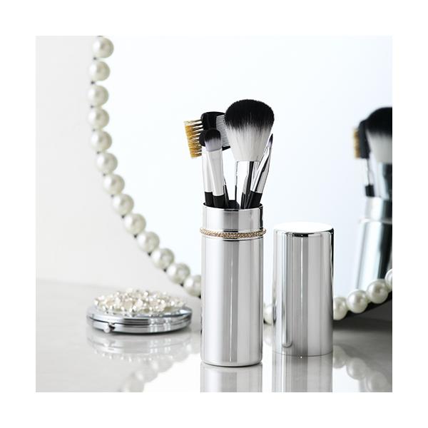 ※このアイテムは返品・交換対象外商品です。ZOZO問い合わせ番号:18722232ショップ:Francfranc，フランフランブランド:Francfranc，フランフラン商品名:【5本セット】ティアラ ブラシセット シルバーカテゴリ:ビュー...