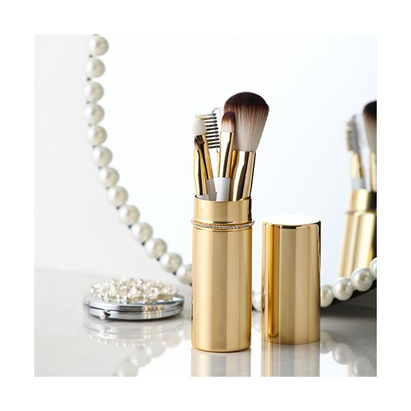 ※このアイテムは返品・交換対象外商品です。ZOZO問い合わせ番号:18722233ショップ:Francfranc，フランフランブランド:Francfranc，フランフラン商品名:【5本セット】ティアラ ブラシセット ゴールドカテゴリ:ビュー...