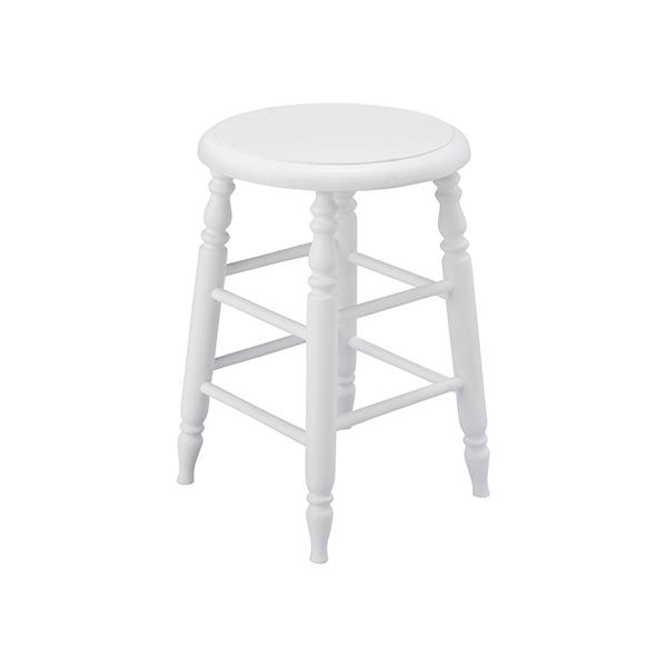 ZOZO問い合わせ番号:18851463ショップ:Francfranc，フランフランブランド:Francfranc，フランフラン商品名:【H450】プラードスツール LOW ホワイトカテゴリ:インテリア>家具ブランド品番:110804...