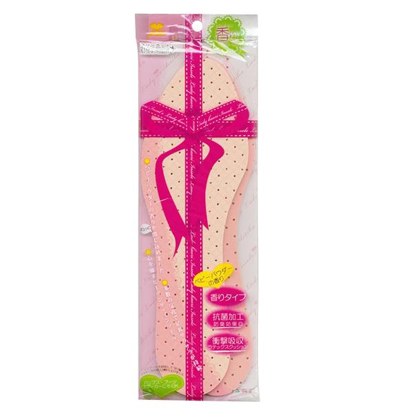 ZOZO問い合わせ番号:19031322ショップ:SESTO，セストブランド:SESTO，セスト商品名:レディー香りインソールカテゴリ:シューズ>インソール/シューズクッションブランド品番:TK-19素材:綿（抗菌加工）， ラテックス...