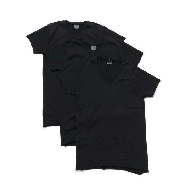 ZOZO問い合わせ番号:19031770ショップ:wjk，ダヴルジェイケイブランド:wjk，ダヴルジェイケイ商品名:3in pack-Tカテゴリ:トップス>Tシャツ/カットソーブランド品番:9921pk03a/9921pk03d/99...