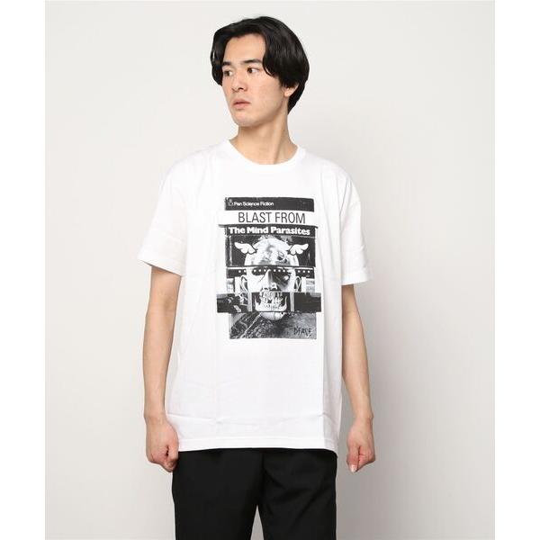 ZOZO問い合わせ番号:19077021ショップ:MEDICOM TOY，メディコム・トイブランド:Sync.，スィンク，MEDICOM TOY，メディコムトイ商品名:Sync.【D*FACE】TEE ”MIND PARASITESカテゴリ...