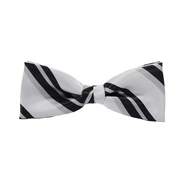 『タイムセール実施中』ZOZO問い合わせ番号:19237150ショップ:８(eight)，エイトブランド:８(eight)，エイト商品名:国産 ストライプ 蝶ネクタイカテゴリ:フォーマルスーツ/小物>蝶ネクタイブランド品番:oz219...