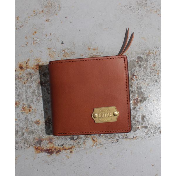 ZOZO問い合わせ番号:19246116ショップ:ANCHOR by ROTAR/VIVIFY，アンカーバイ ローター/ビビファイブランド:ROTAR，ローター商品名:Work plate Wallet / ショートウォレット / 二つ折り...