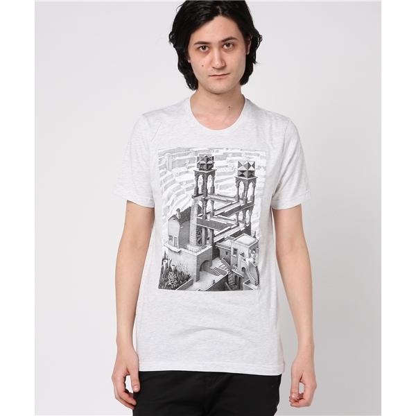 『セール実施中』ZOZO問い合わせ番号:19290970ショップ:TONE，トーンブランド:M.C. ESCHER，エムシーエッシャー，TONE SELECT WEAR，トーンセレクトウェア商品名:M.C ESCHER/エムシーエッシャー/...