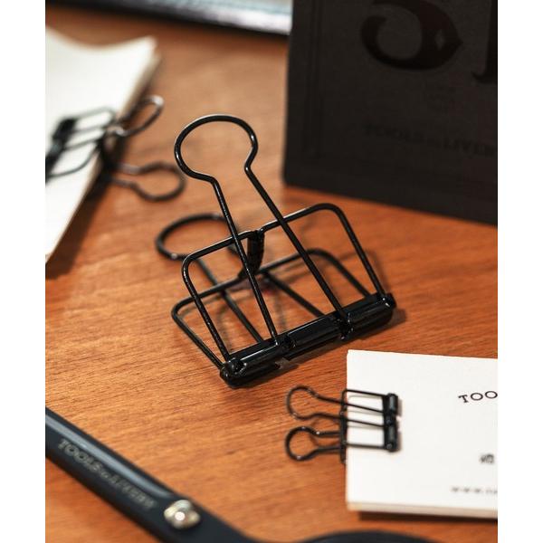 ZOZO問い合わせ番号:20644561ショップ:HIGHTIDE，ハイタイドブランド:HIGHTIDE，ハイタイド商品名:TOOLS to LIVEBY ツールズ トゥ リブバイ クリップ 51mmカテゴリ:雑貨/ホビー>ステーショ...