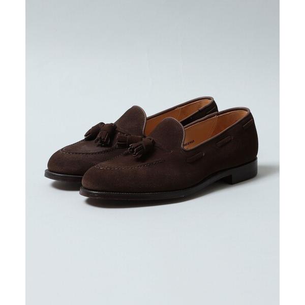 ZOZO問い合わせ番号:20792852ショップ:BEAMS MEN，ビームス メンブランド:CROCKETT&amp;JONES，クロケットアンドジョーンズ，BEAMS F，ビームスエフ商品名:CROCKETT＆JONES / CAVEN...