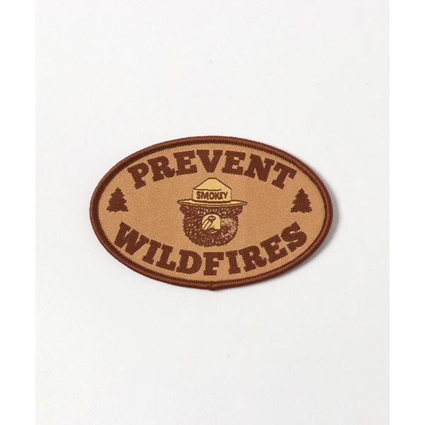 ZOZO問い合わせ番号:20820749ショップ:A&amp;F COUNTRY，エイアンドエフカントリーブランド:A&amp;F，エーアンドエフ商品名:Smokey Bear スモーキーベア PREVENT WILDFIRES パッチカテ...