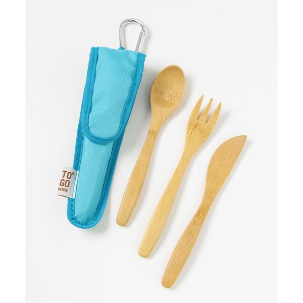 ZOZO問い合わせ番号:21031607ショップ:A&amp;F COUNTRY，エイアンドエフカントリーブランド:A&amp;F，エーアンドエフ商品名:To-Go Ware トゥーゴーウェア KIDS バンブー カトラリーセットカテゴリ:...