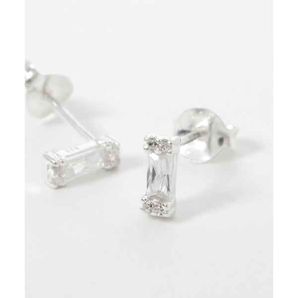 ※このアイテムは返品・交換対象外商品です。ZOZO問い合わせ番号:21175210ショップ:KU-CROISSANT，クークロワッサンブランド:KU-CROISSANT，クークロワッサン商品名:CHOKAS  SV925 ピアス CZカテゴ...