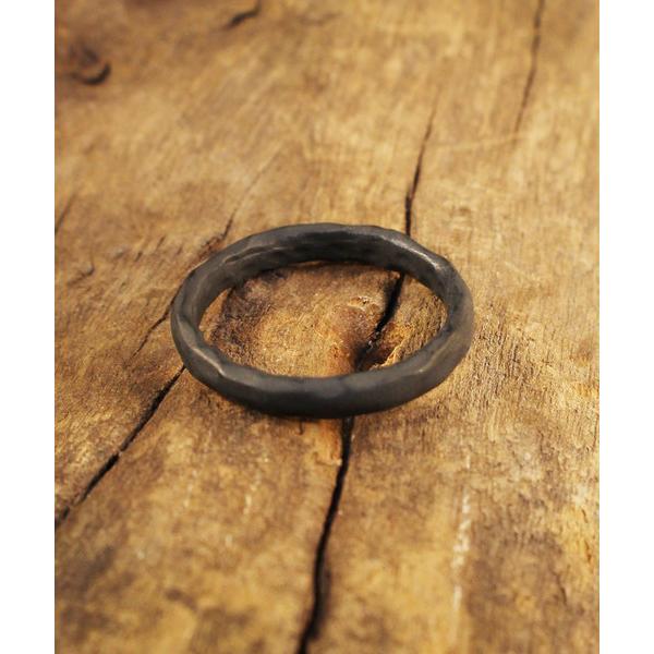 『セール実施中』ZOZO問い合わせ番号:21176705ショップ:COLLARS，カラーズブランド:Vaya Con Dios，ヴァヤコンディオス商品名:【VayaConDios/ヴァヤコンディオス】ステンレス製ハンドメイド風ナローリングカ...