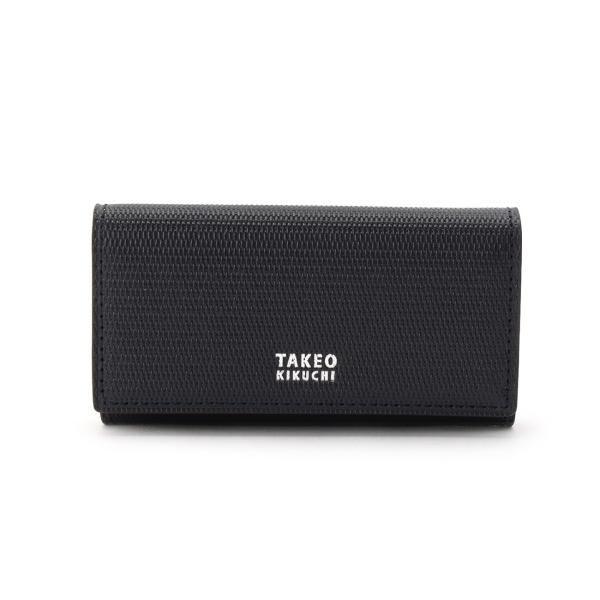 『タイムセール実施中』ZOZO問い合わせ番号:21333540ショップ:TAKEO KIKUCHI，タケオキクチブランド:TAKEO KIKUCHI，タケオキクチ商品名:【ソフト＆ナチュラル】ミニメッシュ レザー キーケースカテゴリ:財布/...