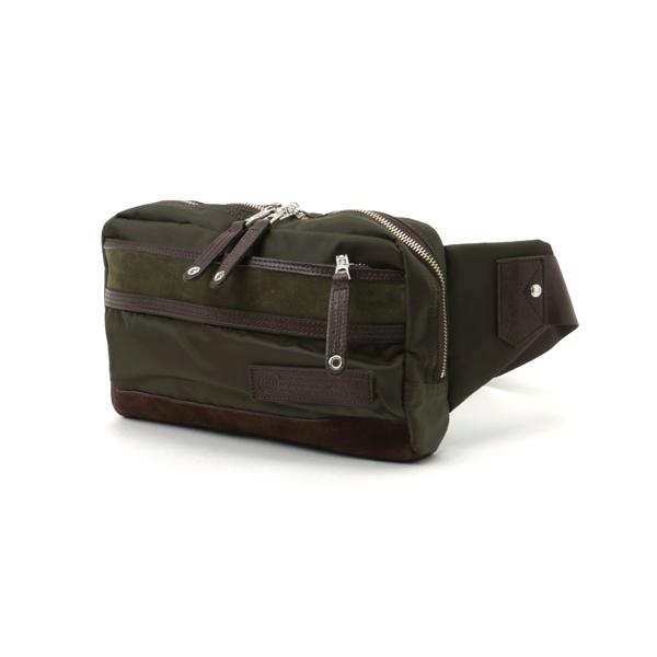 『セール実施中』ZOZO問い合わせ番号:21367383ショップ:MSPC PRODUCT，エムエスピーシープロダクトブランド:master-piece，マスターピース商品名:Densityカテゴリ:バッグ>ボディバッグ/ウエストポー...