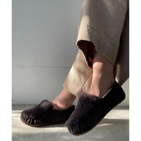 ZOZO問い合わせ番号:21817744ショップ:EMU Australia，エミュ オーストラリアブランド:EMU Australia，エミューオーストラリア商品名:Cairns Reverse Furカテゴリ:シューズ>モカシン/...