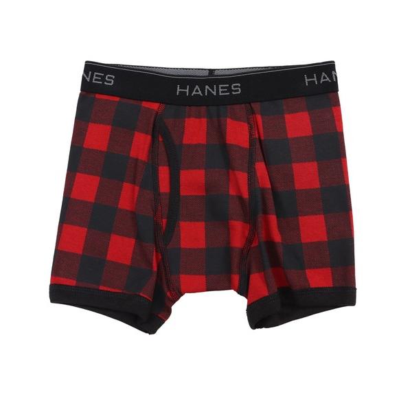 『セール実施中』※このアイテムは返品・交換対象外商品です。ZOZO問い合わせ番号:21913561ショップ:Hanes，ヘインズブランド:HANES，ヘインズ商品名:【Hanes/ヘインズ】キッズ ボクサーブリーフカテゴリ:アンダーウェア&...