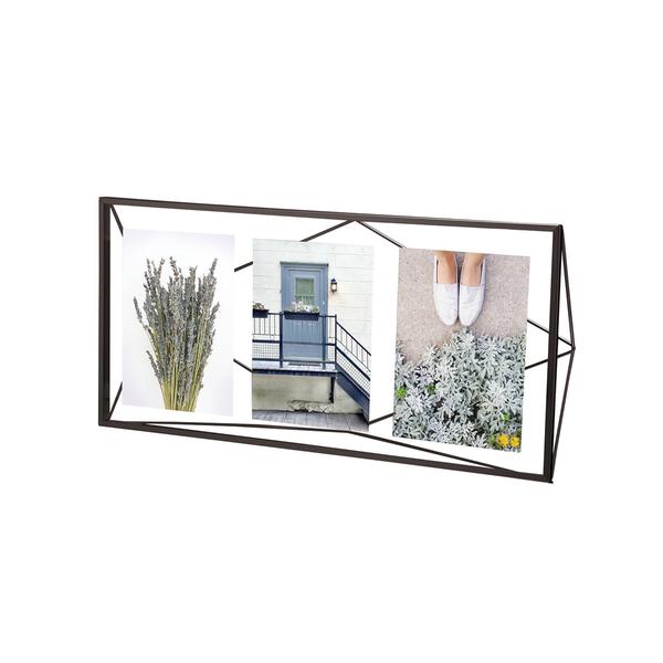 『タイムセール実施中』ZOZO問い合わせ番号:22063699ショップ:entre square，アントレスクエアブランド:Umbra，アンブラ商品名:umbra/プリズマ マルチフォトディスプレイ ブラックカテゴリ:インテリア>フォ...