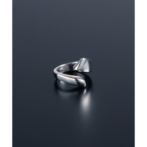 ZOZO問い合わせ番号:22064164ショップ:rinto，リントブランド:YArKA，ヤーカ商品名:【YArKA/ヤーカ】silver925 thick pole design ring[thi]/シックポールデザインリングカテゴリ:ア...
