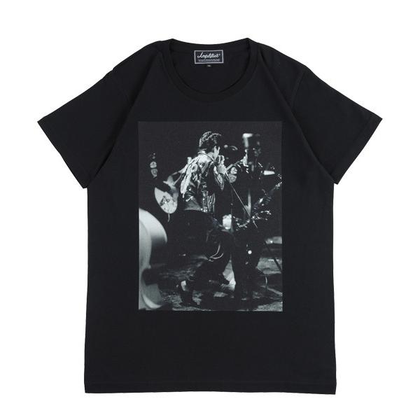 ZOZO問い合わせ番号:22150284ショップ:MEDICOM TOY，メディコム・トイブランド:MEDICOM TOY，メディコムトイ商品名:Amplifier “BLACK CATS” TEE design Aカテゴリ:トップス&gt...