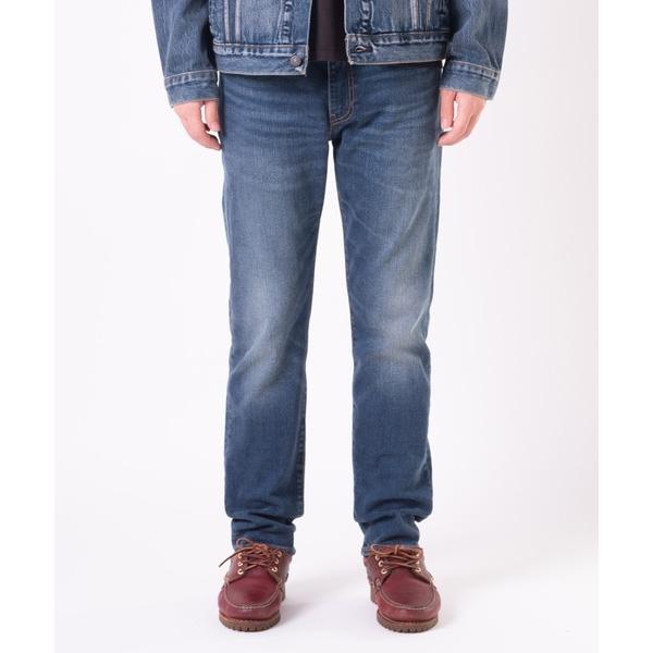 ZOZO問い合わせ番号:22203063ショップ:Levi's，リーバイスブランド:Levi's，リーバイス商品名:Levi's/リーバイス 502(TM) テーパードフィット ジーンズ ミディアムインディゴカテゴリ:パンツ>デニムパ...