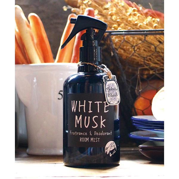 ZOZO問い合わせ番号:22352675ショップ:Lbc with Life，エルビーシー ウィズライフブランド:LBC，エルビーシー商品名:JohnsBlend ジョンズブレンド フレグランス＆デオドラントルームミストカテゴリ:インテリア...