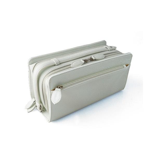 ZOZO問い合わせ番号:22531440ショップ:KAZZU，カッズブランド:KAZZU SELECT，カッズセレクト商品名:セカンドバッグ メンズ 大容量 ダブルファスナーカテゴリ:バッグ>クラッチバッグブランド品番:nobrand...