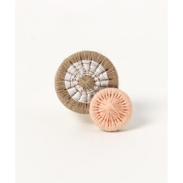 ZOZO問い合わせ番号:22991212ショップ:TONE，トーンブランド:TONE SELECT GOODS，トーンセレクトグッズ商品名:【nocca】button ear cuffカテゴリ:アクセサリー>イヤーカフブランド品番:n...