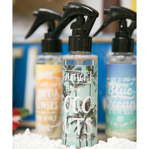 ZOZO問い合わせ番号:23104700ショップ:チャイハネ，チャイハネブランド:Kahiko，カヒコ商品名:【Kahiko】DEODORIZING SPRAY アロハ消臭スプレーカテゴリ:インテリア>ルームフレグランス/お香ブランド...