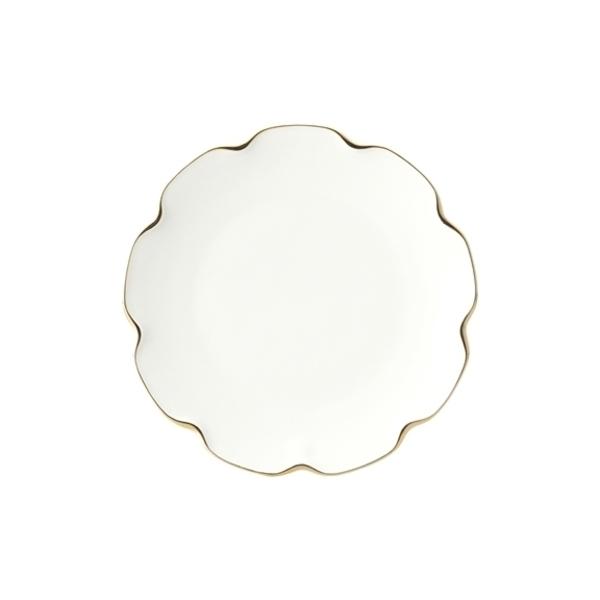 ZOZO問い合わせ番号:23105171ショップ:Francfranc，フランフランブランド:Francfranc，フランフラン商品名:ヌーベ プレート S ゴールドカテゴリ:食器/キッチン>食器ブランド品番:110109030410...