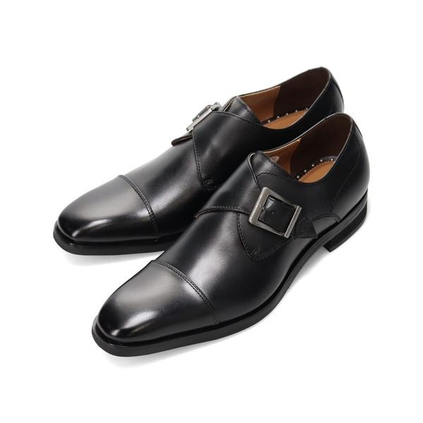 『タイムセール実施中』ZOZO問い合わせ番号:23888980ショップ:madras，マドラスブランド:MODELLO，モデロ商品名:モンクストラップ ストレートチップ ドレスシューズカテゴリ:シューズ>ドレスシューズブランド品番:D...