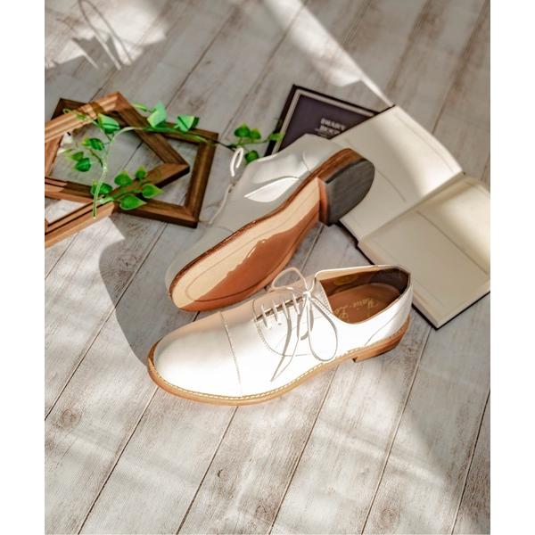 ZOZO問い合わせ番号:23917357ショップ:RAYAN STORE，ラヤンストアブランド:Marie-Louise，マリ−・ルイ−ズ商品名:【Marie-Louise/マリールイーズ】レースアップフラットシューズ/#MLS-45Lカテ...