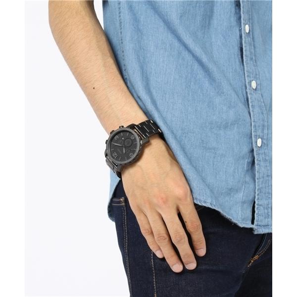 『タイムセール実施中』ZOZO問い合わせ番号:3297574ショップ:FOSSIL，フォッシルブランド:FOSSIL，フォッシル商品名:フォッシル 腕時計 メンズ アナログ ステンレス JR1401カテゴリ:腕時計>アナログ腕時計ブラ...